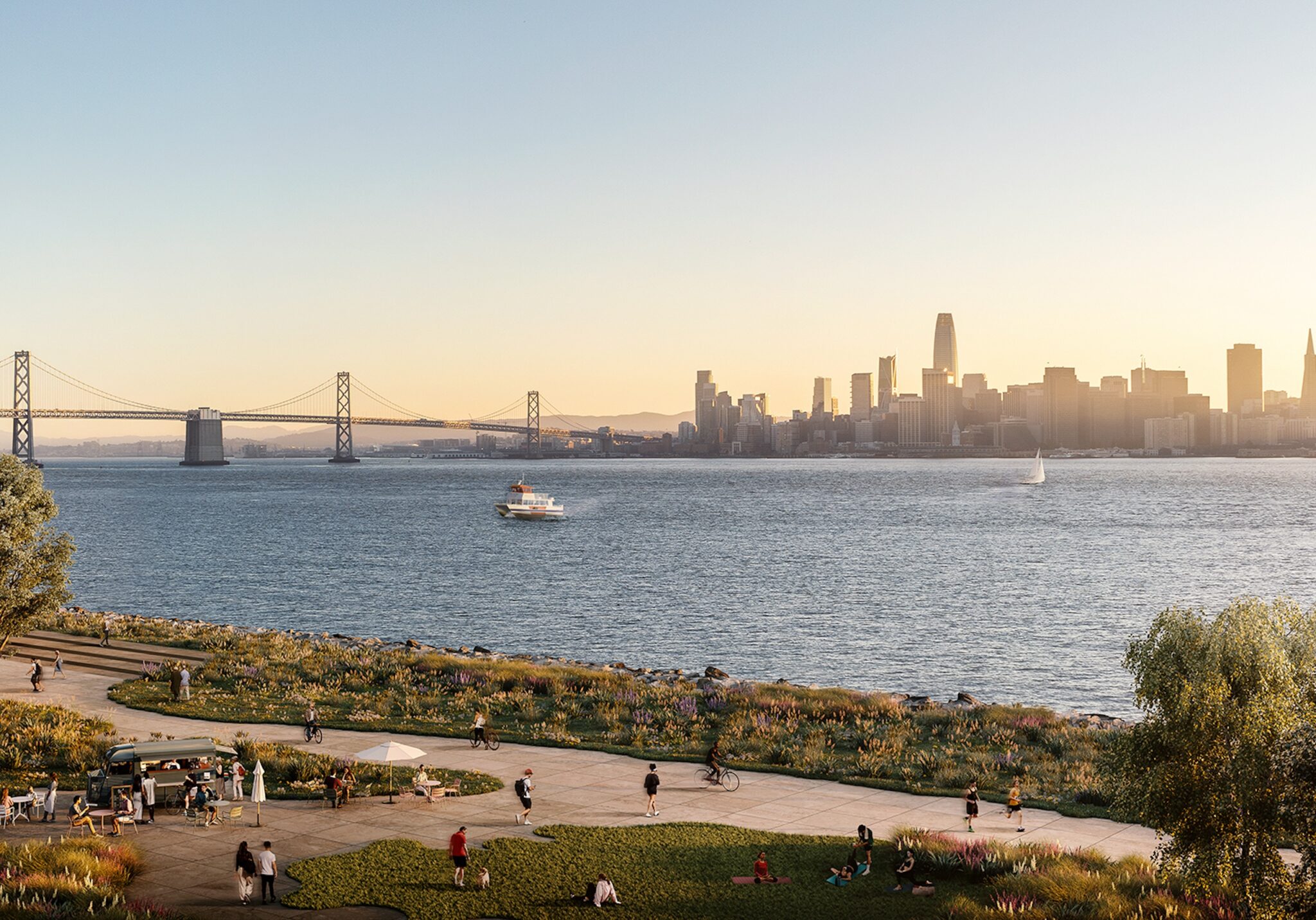 Treasure Island Park
